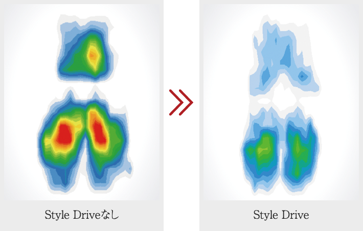 【運転 姿勢】スタイル ドライブ | Style Drive | Style 公式通販 | MTG ONLINESHOP
