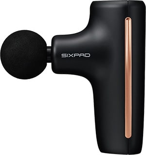 シックスパッド パワーガンアクティブ(Power Gun Active) パワフルな振動とピンポイントの刺激で全身ケアを実現。| SIXPAD ...